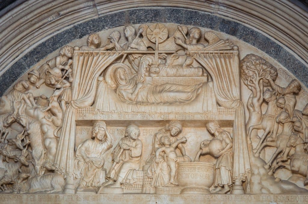 Katedrala sv. Lovre kroz povijest - Turistička zajednica grada Trogira