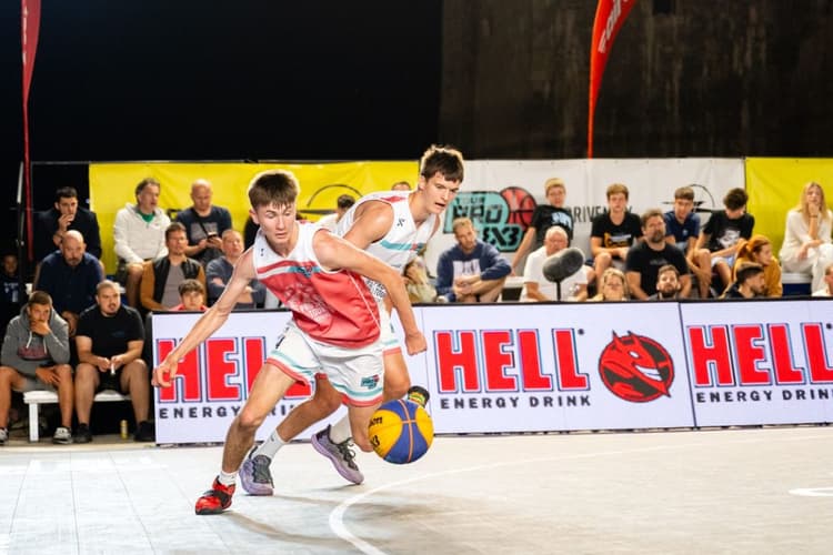 PRO 3×3 Tour 2026 - Turistička zajednica grada Trogira